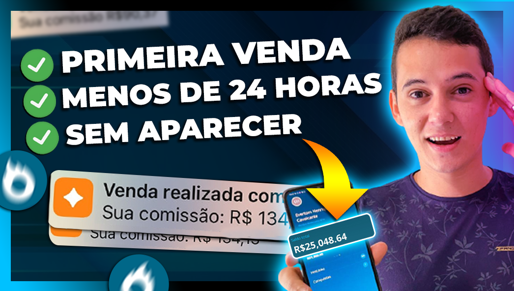 Como Fazer A Primeira Venda No Hotmart Sdb