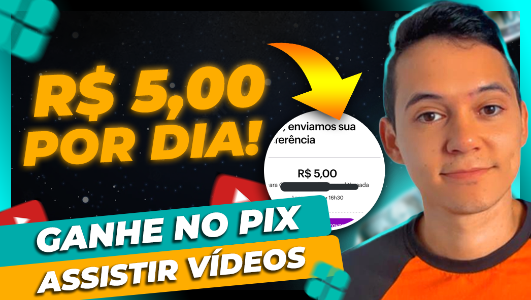 Como Ganhar Dinheiro Assistindo Vídeos No Celular Novo 2023